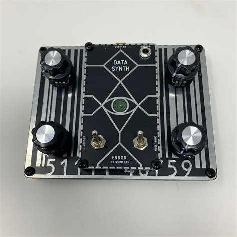 Error Instruments Data Synth Mk2 Noisebug