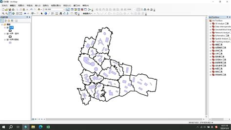 Arcpy批量导出图且图名为shp属性值arcpy导出shp Csdn博客