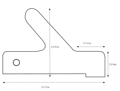 Box Making Push Stick