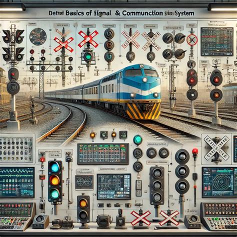 Basics Of Railroad Signal Systems Model Railroad Ballast