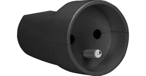 Orno Single Removable Portable Socket 16a 250v 2pe Black Power Plugs And Accessories Orno Single Removable Portable Socket 16a 250v 2pe Black Power Plugs And Accessories