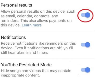 Guide To Set Parental Controls On Google Home