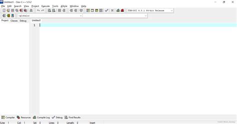 Devc安装及使用教程 Csdn博客 Devc安装及使用教程 Csdn博客