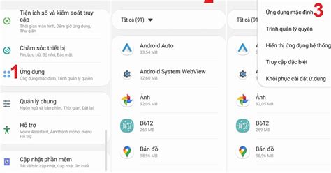 Handling Android System User Interface Errors