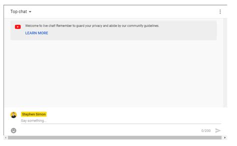 How To Embed YouTube Live Chat On Your Website