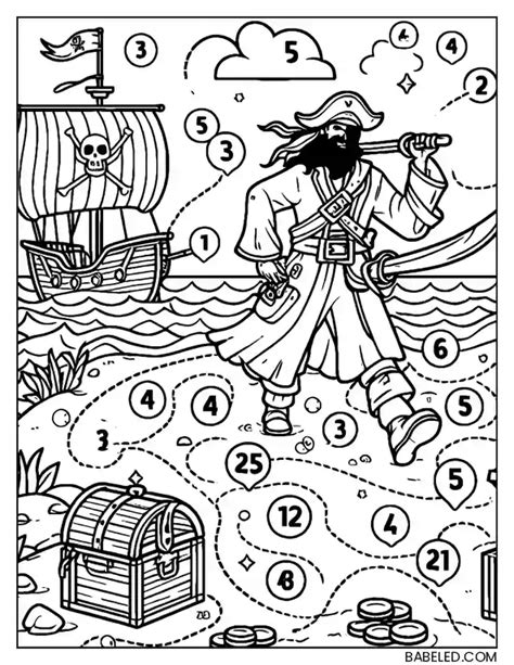 8 Безплатни за Печат Числа Картинки за Оцветяване Листове Рисунки и Страници за Възрастни и