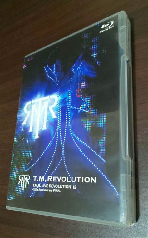 T M Revolution T M R Live Revolution12… メルカリ