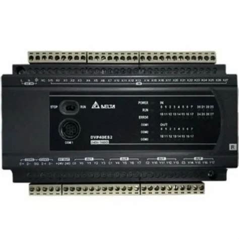 Delta Dvp Ss Series Programmable Logic Controller 100v To 240v Ac At Best Price In Chennai