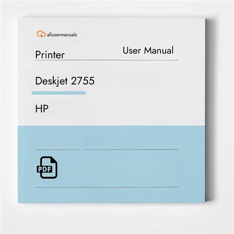 Hp Printer 2855e Manual Download