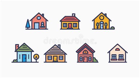 Ui Web Home Icon For Basic Web Design And Development Projects Stock Illustration Illustration