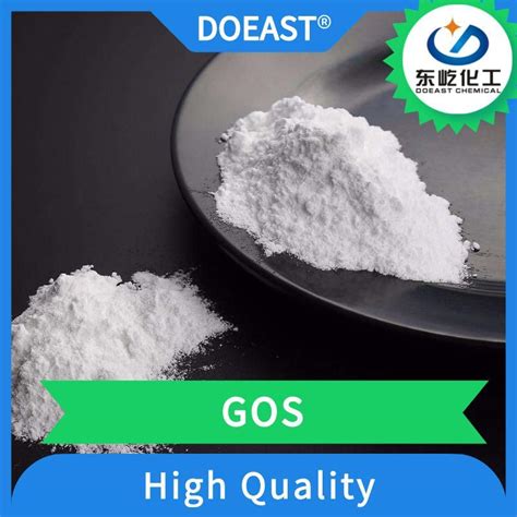 Food Grade Galacto Oligosaccharides Gos Galacto Oligosaccharides Powder