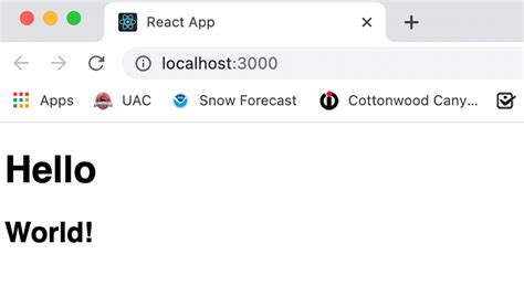 An Introduction To Props In React By Karsyn Ansari Medium