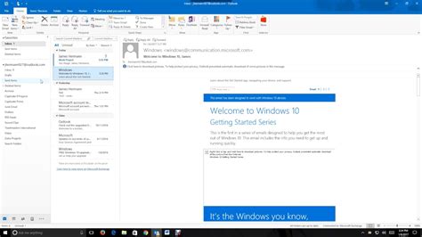 outlook 365 tutorial intellilua