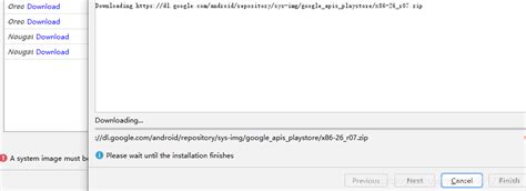 Android 模拟器创建create Android Emulator Csdn博客