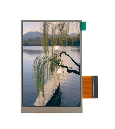 3 5 Inch Industrial Grade Ips Tft Lcd Screen Cdtech Lcd Touch Screen