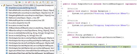 Debugging A Production Server Eclipse And JBoss Showcase Java Code Geeks