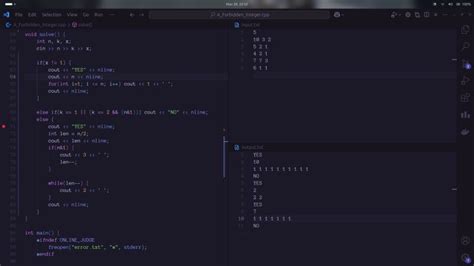 100daysofcode dsa codeforces coding programming interviewpreparation… aswin e