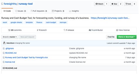 Why I Started Using Github To Version Control Spreadsheets