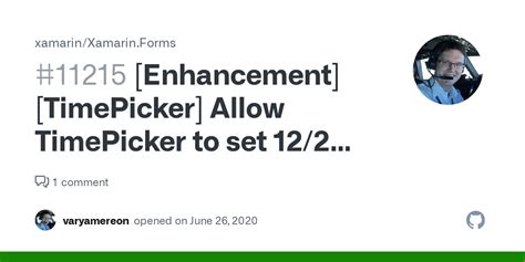 Enhancement Timepicker Allow Timepicker To Set 1224 Hour Time On All Platforms · Issue
