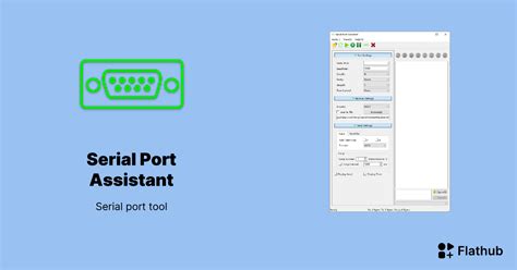 Установить Serial Port Assistant на Linux Flathub