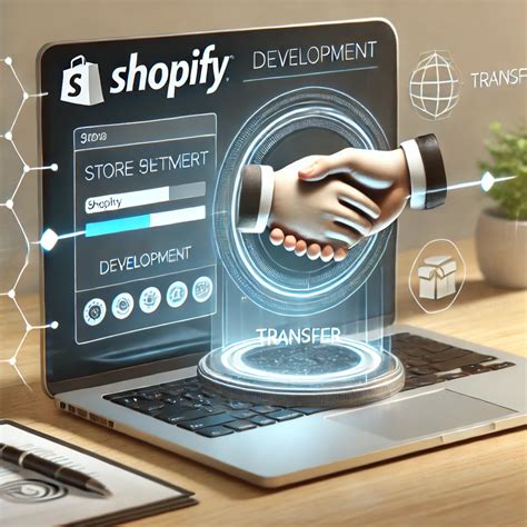How To Build And Transfer A Shopify Development Store Coders Create