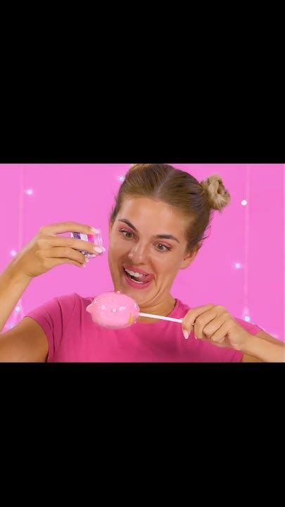 Грейпфрут в розовом шоколаде Youtube