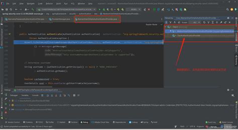 Spring Secuirty 密码加密认证讲解 数据库对用户密码进行加密后如何验证 Csdn博客