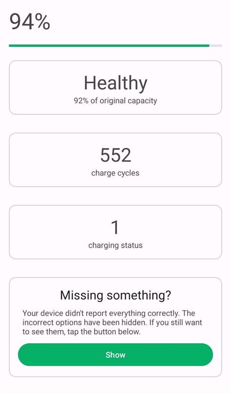 Android 14 Makes It Possible To Check Your Phones Battery Health