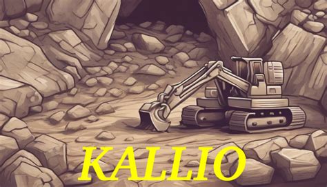 Kallio By Andrew Karppinen