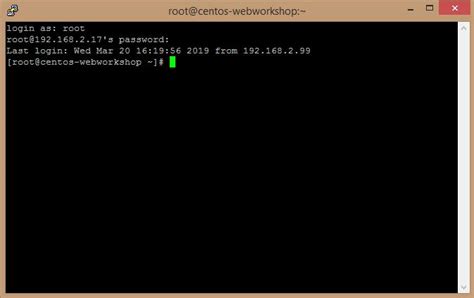 How To Access Linux Server From Windows Remotely