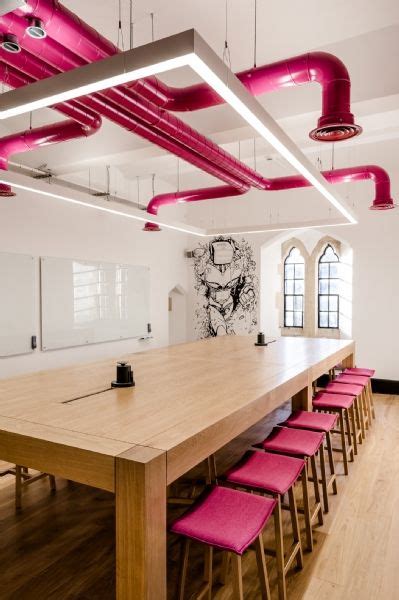 Exposed Ceilings Ideas Exposed Ceilings Office Interior Design Office Interiors