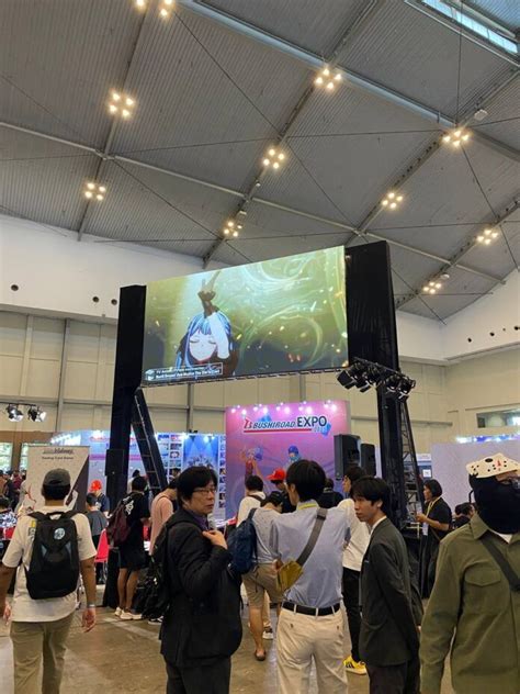 Laporan Comifuro Xx Peningkatan Nyata Nyaman Bagi Partisipan Kaori Nusantara