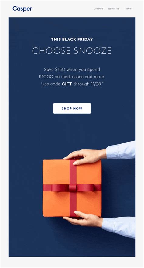 Inspirational Brands That Are Killing The Email Gif Game
