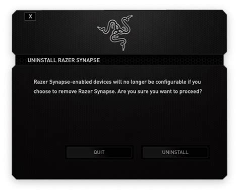 How To Delete Razer Synapse On A Mac