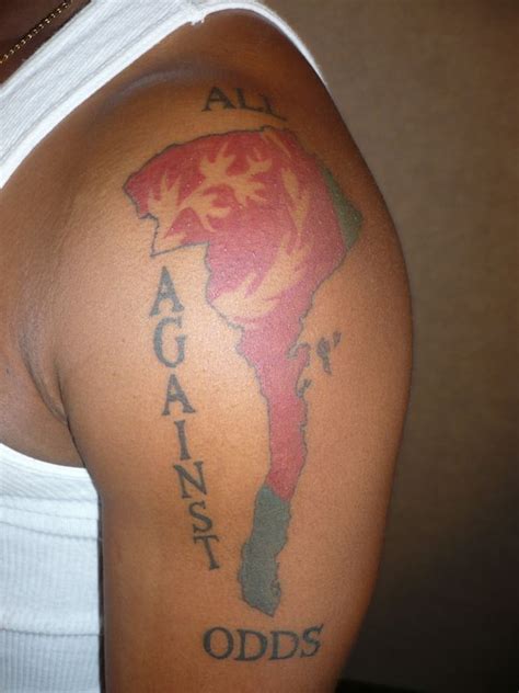 Pictures Of Eritrean Tattoos Madote