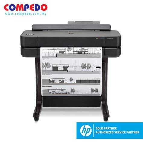 HP DesignJet Printers Multifunction Plotter Malaysia Compedo