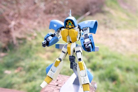 The Asshimar Sky Rgunpla