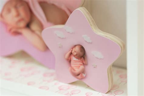 Pack Estrellas De Madera 3