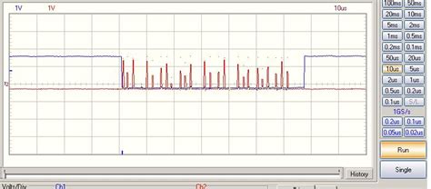Strange Working Of Ads1298 Data Converters Forum Data Converters Ti E2e Support Forums