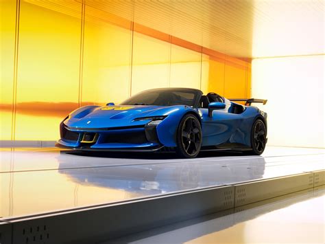 Ferrari Unleashes Barely Street Legal Sf90 Xx Already Sold Out Man