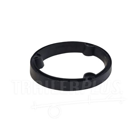 Vignal Group Mounting Ring Angled For Rotating Beacons ø130 36° D14512 Trailerplus