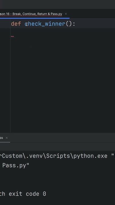 Unlock Control Flow Elements In Python Now Short Pythonforbeginners Youtube