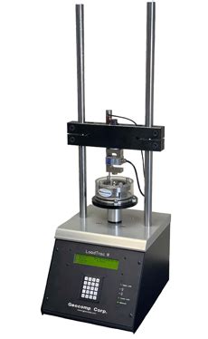 Consolidation Testing Geocomp