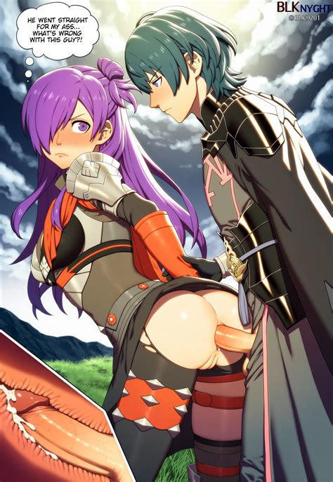 Rule 34 Ai Generated Anal Anal Sex Anus Arm Grab Ass Blk9201 Blush Byleth Fire Emblem Byleth