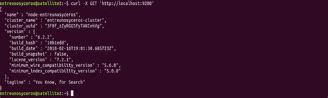 Elasticsearch Install This Search Server On Ubuntu