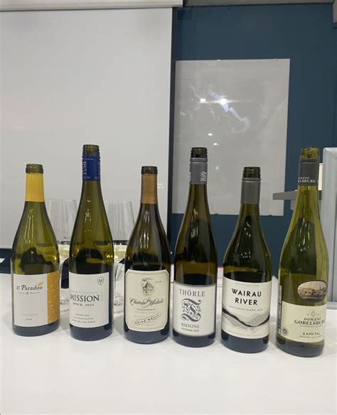 와인공간 초중급 테이스팅 2회차 화이트와인 수업 후기 네이버 블로그