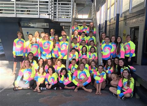 Ymca Flyers Swim Team Celebrates Successful Fallwinter Season The Ponte Vedra Recorder