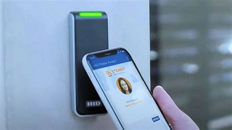 Hid Linq Centralised Reader Management Solution Sennews No 1