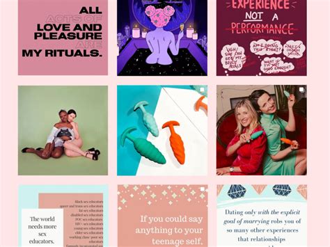 The Rise Of Sex Education On Instagram New Statesman