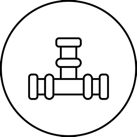 Pipeline Vector Icon Vector Art At Vecteezy